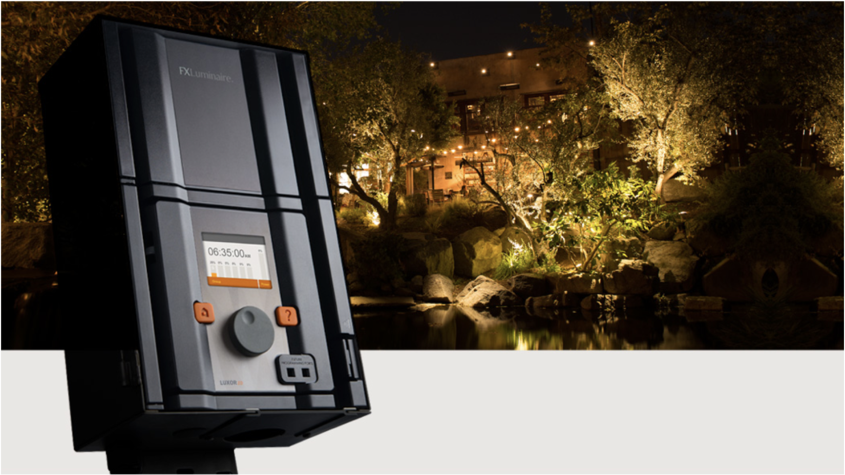 Luxor Lighting | How To Use Luxor Color Changing And Dimming